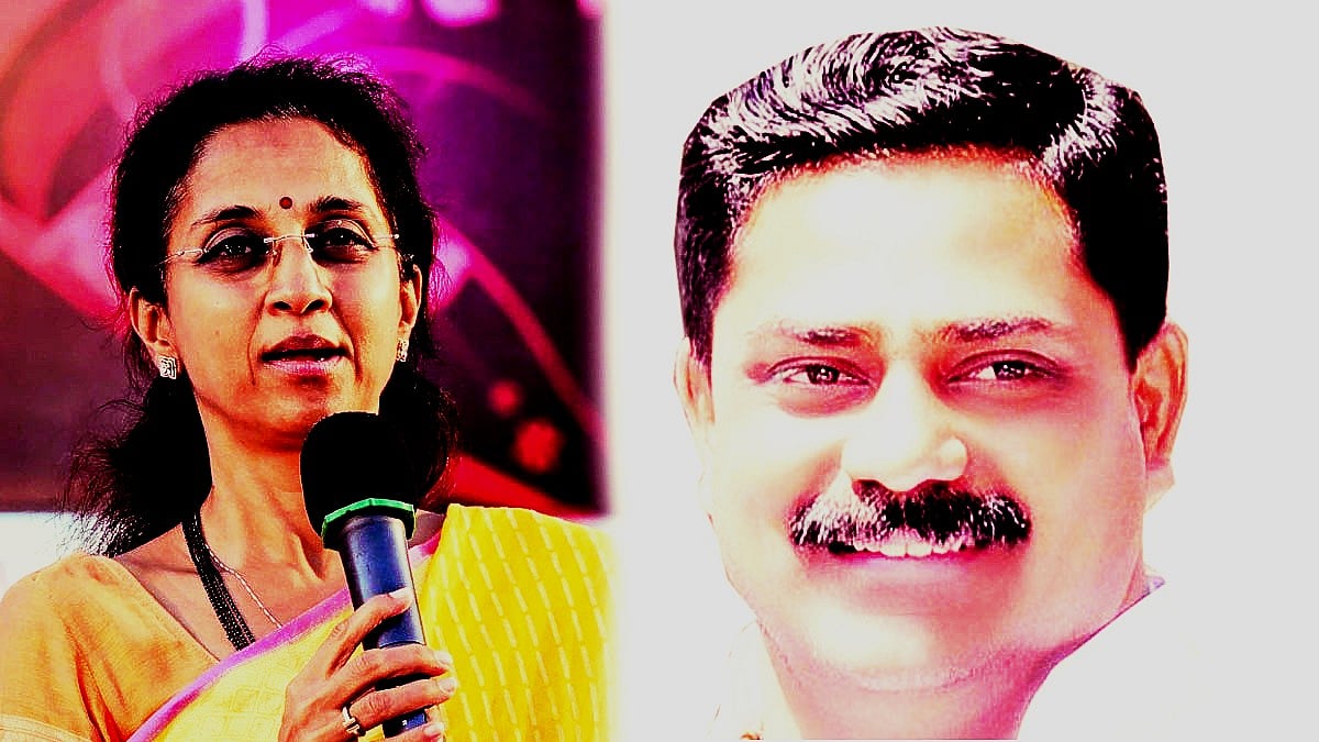 Bhor Assembly Seat Secured for Sangram Thopte, Confirms Supriya Sule | TheBridgeChronicle